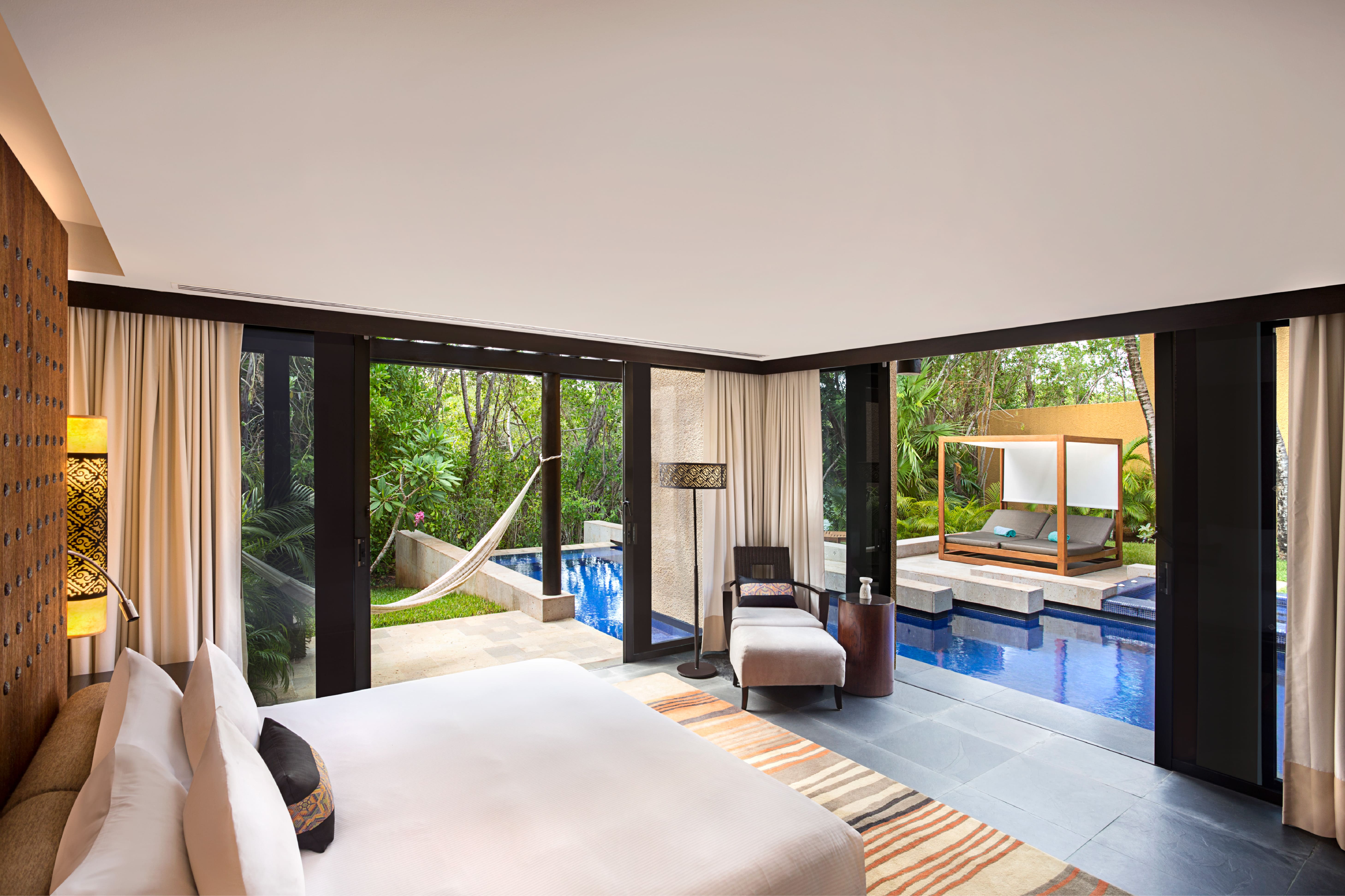 Harmony Lagoon Pool Villa | Banyan Tree Mayakoba